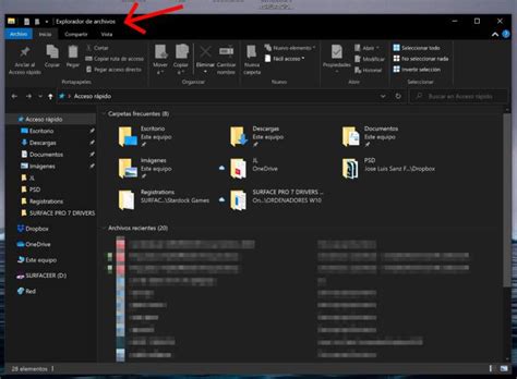 Windows 10 Haz Que El Explorador De Archivos Abra Tu PC Y No Los