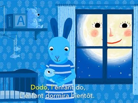 Dodo l enfant do Chansons et comptines avec Pinpin et Lili Vidéo