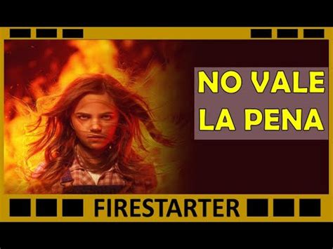 Llamas De Venganza Firestarter Review YouTube