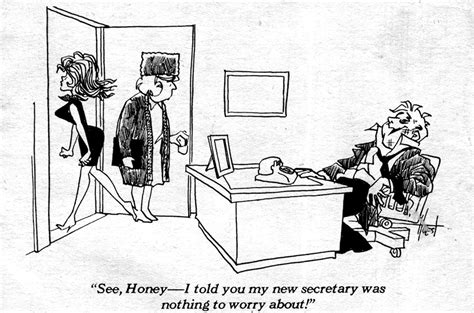 Sexual Harassment In The Workplace Was Hilarious Secretaries In Wildly Sexist Mid Century