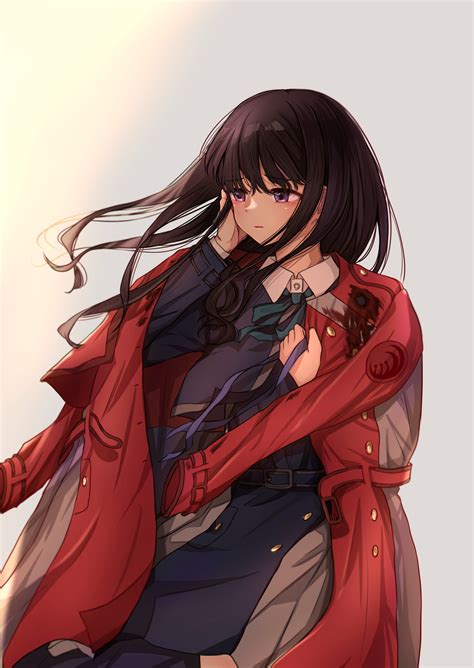 Inoue Takina Lycoris Recoil Image By Pixiv Id 17497207 3928822