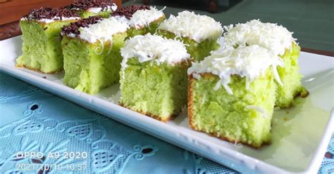 Resep Cake Potong Oleh Resti AZa Cookpad