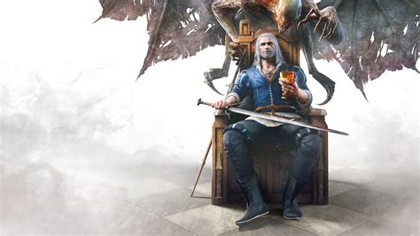 The Witcher 3 Wild Hunt Blood And Wine