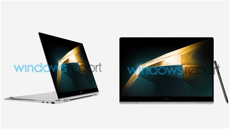 Samsung Galaxy Book 4 Series First Look Specs Leaked