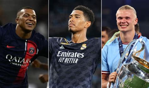 Tak Ada Messi Dan Ronaldo Di Daftar Nominasi Ballon D Or 2024 Dominasi