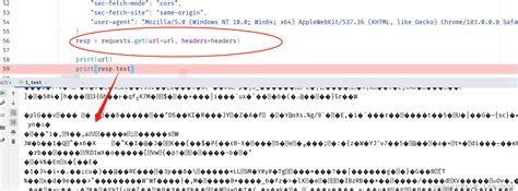 python打印resp text出现乱码 print resp text 结果中文乱码 csdn博客