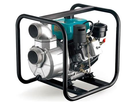 Pompe à eau moteur diesel LDP Pompe dirrigation LEO GROUP