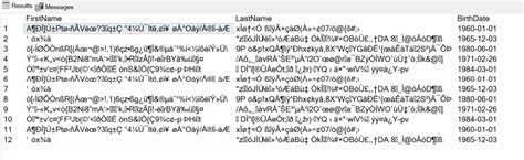 converting varbinary to string on sql server sqlamerica