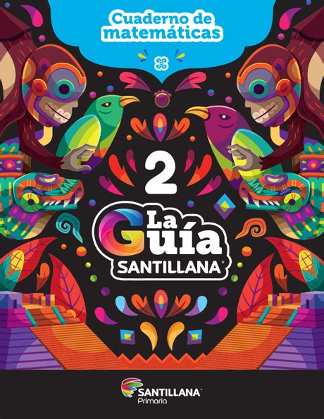 Cuaderno de Matemáticas 2 La Guia Privado Santillana