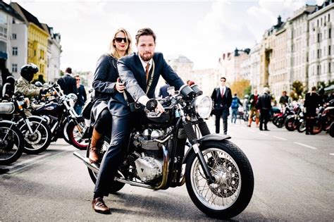 The Distinguished Gentlemans Ride The City Of Music Vienna