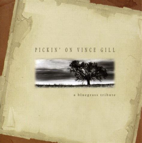 Pickin On Vince Gill Amazon De Musik CDs Vinyl