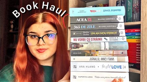 Book Haul Youtube