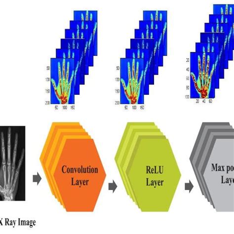 Architecture Of Cnn Single Layer And Output Images For Selected Kernel