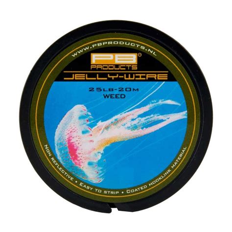 PB Products Jelly Wire Weed 25 Lbs Zunnebeld