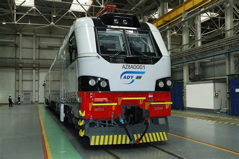 Koleje Ukraińskie i Alstom finalizują umowy na zakup 130 francuskich