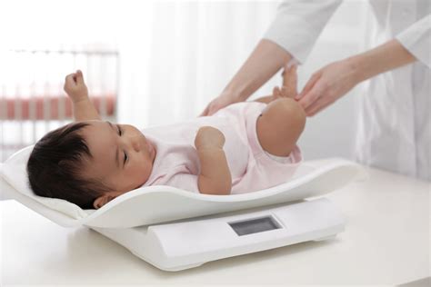 Fasi Crescita Neonato PianetaMamma It