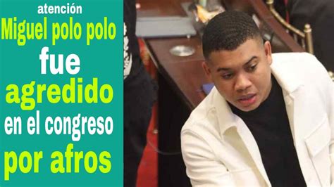 Ltimas Noticias Urgente Afr S At C R N A Miguel P L P L Youtube