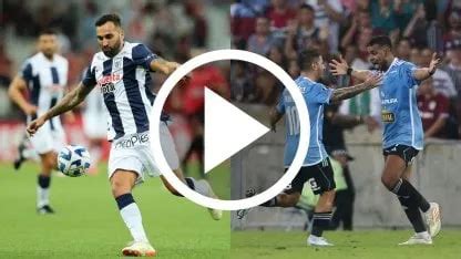 Ver En Vivo Alianza Lima Vs Sporting Cristal D Nde Seguirlo Por Tv Y