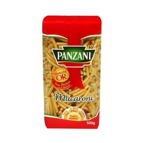 Toode Makaronid Macaroni Panzani G