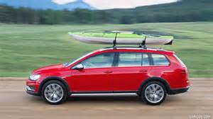Volkswagen Golf Alltrack US Spec 2017MY