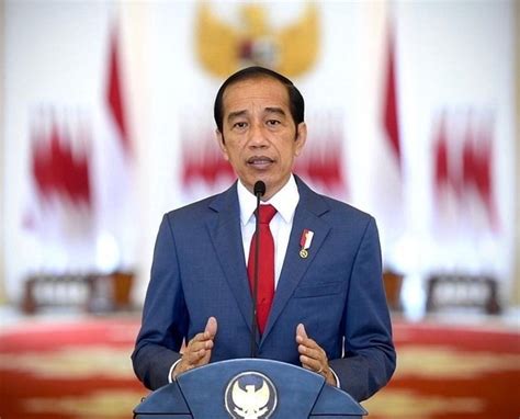 Jokowi Perintahkan Jajaran Gerak Cepat Tangani Dampak Erupsi Gunung