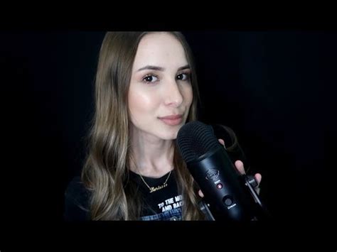 ASMR TESTANDO MICROFONE NOVO Blue Yeti