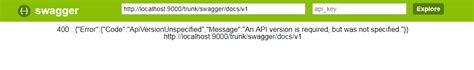 Trying To Remove Api Version Query String From Url · Issue 372 · Dotnetaspnet Api Versioning