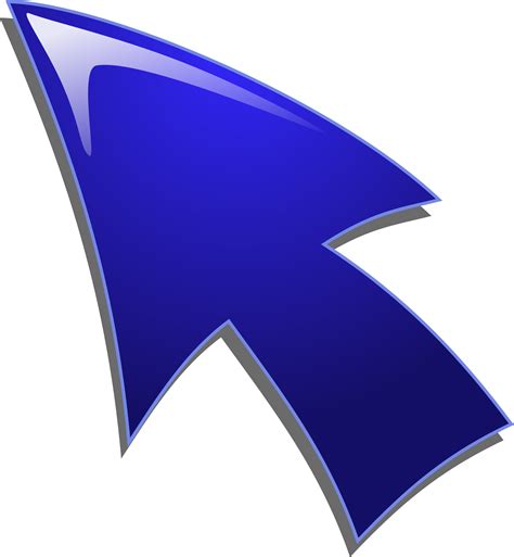 Cool Mouse Pointer Png Clip Art Library