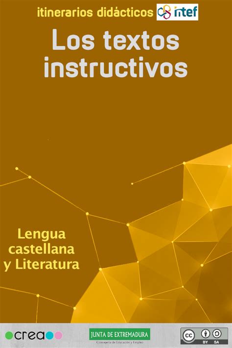 Características de los textos instructivos EL TEXTO INSTRUCTIVO