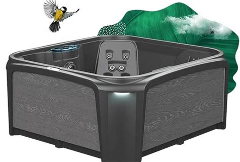 InnovaSpa Stream Hot Tubs And Swim Spas User Guide
