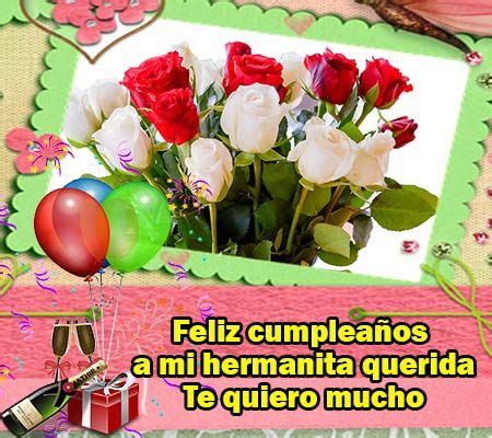 Top Imagen Feliz Cumplea Os Hermana Con Flores Y Pastel Abzlocal Mx