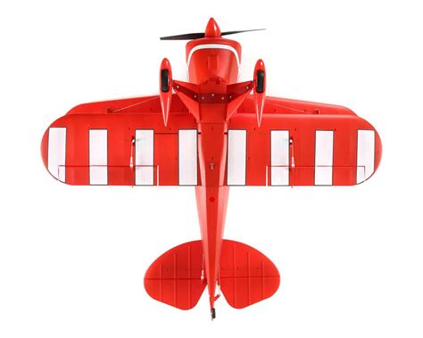 E Flite Pitts S 1S BNF Basic Electric Biplane W AS3X SAFE Select
