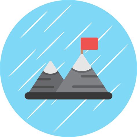 Milestone Vector Icon 19778495 Vector Art At Vecteezy