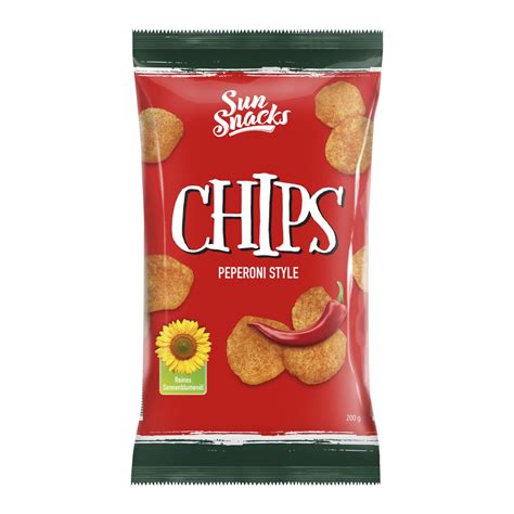 Sun Snacks Chips G Aldi S D