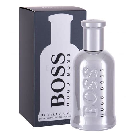 Hugo Boss Boss Bottled United Woda Toaletowa Dla M Czyzn Ml