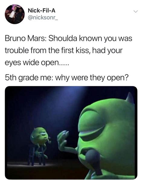 Mike Wazowski Meme Singing