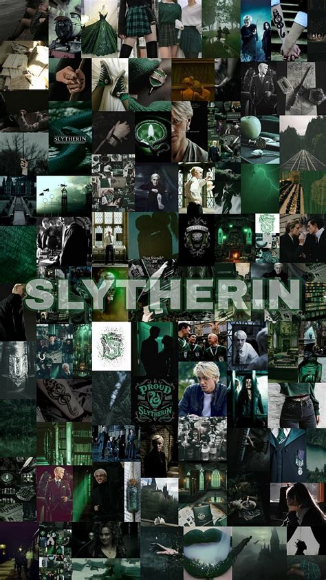 Top Wallpaper Slytherin Aesthetic Best In Cdgdbentre