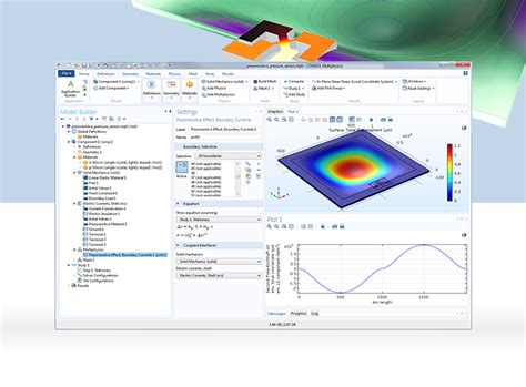 Modeling Mems Devices Sensors Using Comsol Multiphysics