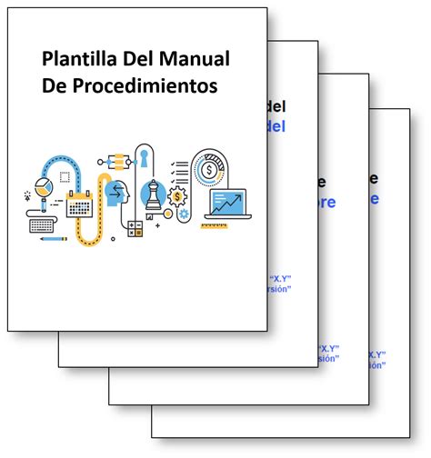 Manual De Operaciones Y Procedimientos Image To U