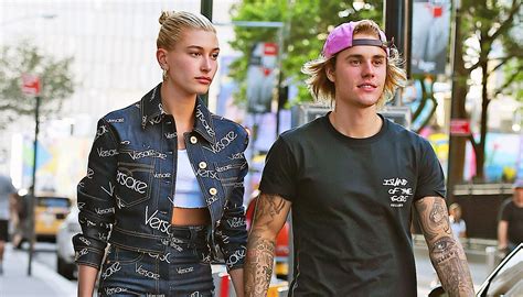 Justin Bieber Le Entreg Un Anillo De Medio Mill N A Hailey Baldwin