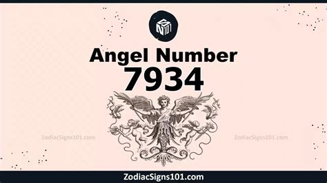 7934 Angel Number Spiritual Meaning And Significance ZodiacSigns101