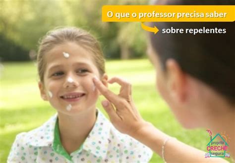 Dengue E O Uso De Repelentes Na Escola O Que O Professor Precisa