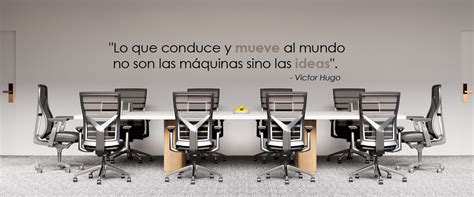 Frases Motivadoras Para El Trabajo Decorar Oficinas
