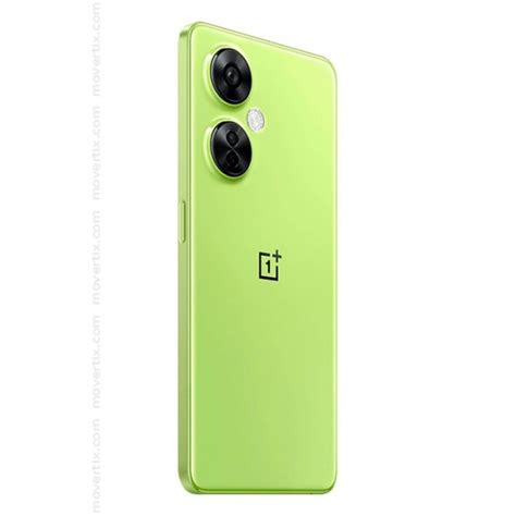 OnePlus Nord CE 3 Lite 5G Dual SIM in Grün mit 128GB und 8GB RAM