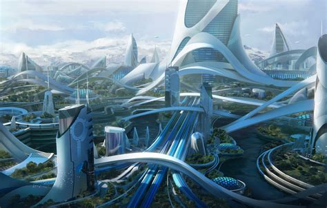 Utopian Wallpapers Wallpaper Cave