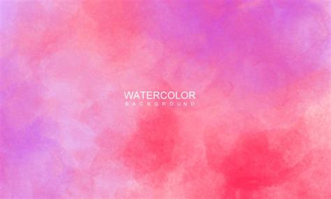 Pink Watercolor Background Graphic By WaveLabs Creative Fabrica