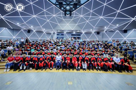 明辨笃行为国栋材材料科学与工程学院2023年毕业典礼举行