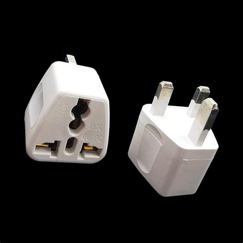 Ổ Cắm Đa Năng 2 Chiếc Sang Vương Quốc Anh Singapore Bộ Chuyển Đổi Du