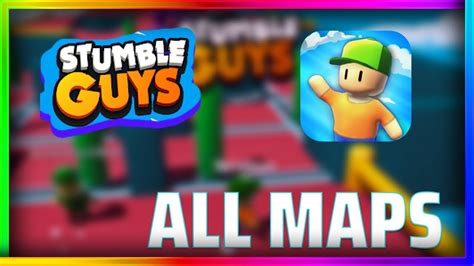 Mapas De Stumble Guys