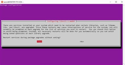 Enable Linux Subsystem And Install Ubuntu In Windows 10 SSL